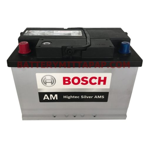 แบตเตอรี่รถยนต์ Bosch รุ่น 90D26L-MF แบตเตอรี่แห้ง | Batterymittapap.com