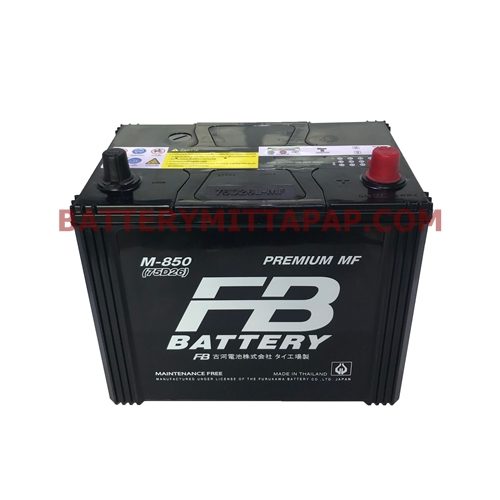 แบตเตอรี่รถยนต์ Bosch รุ่น 90D26L-MF แบตเตอรี่แห้ง | Batterymittapap.com